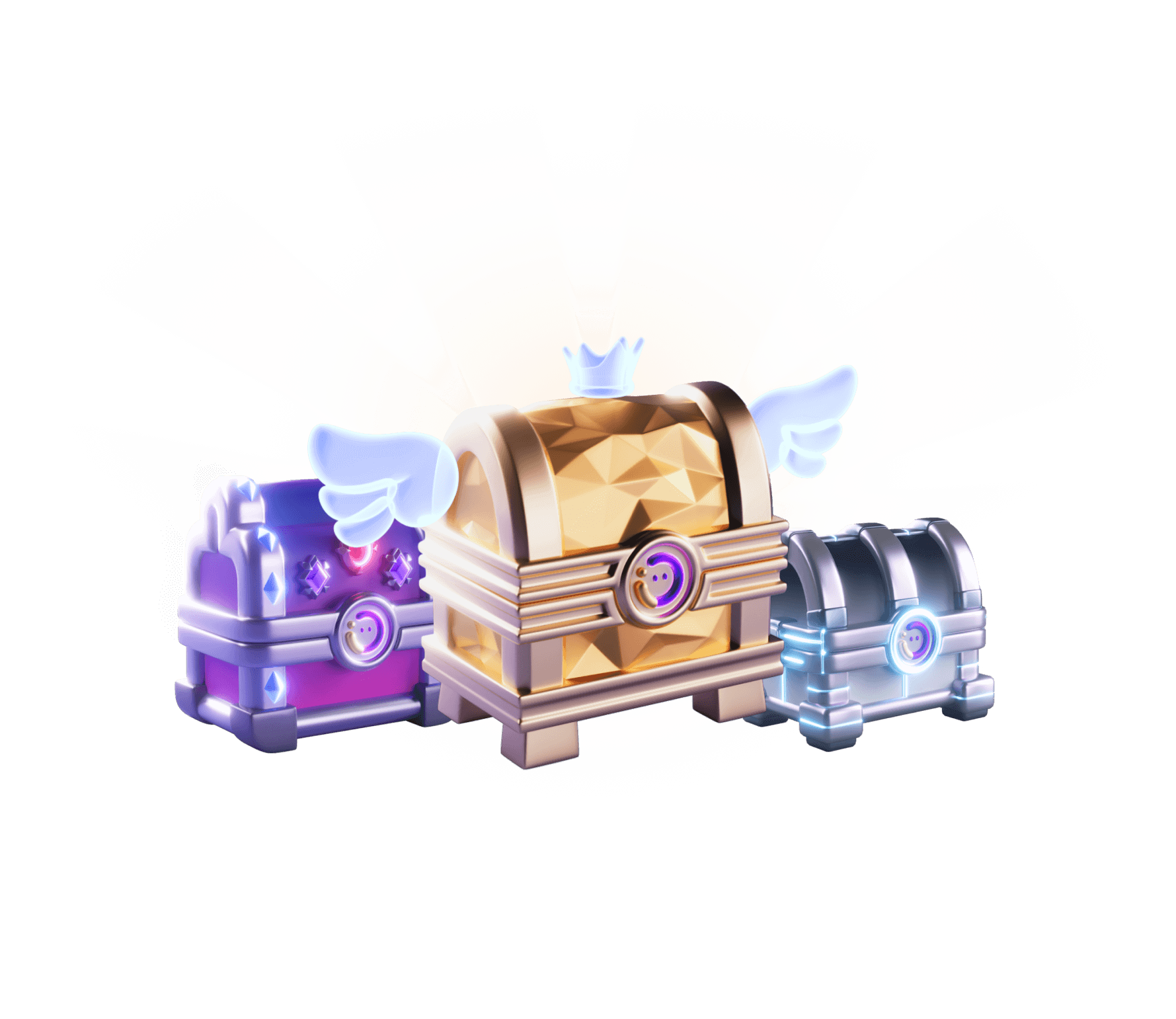 Redeem your exclusive Bubble Rangers chest - Bubble Rangers